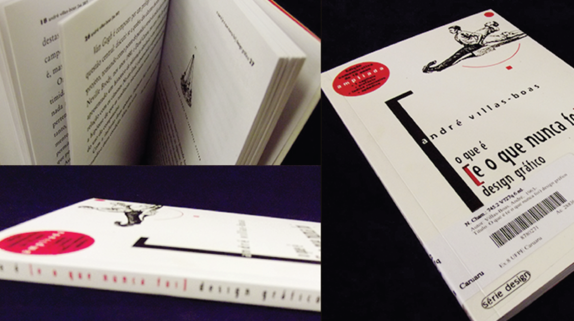 5 Sugestões de Livros sobre Design Gráfico - Design Culture