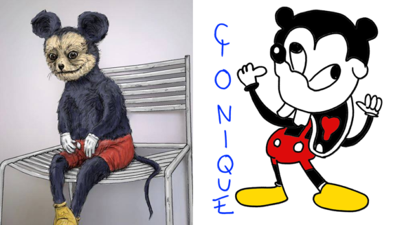 Já ouviu falar do concurso "Mickey Feio"? Confira tudo na nossa ...