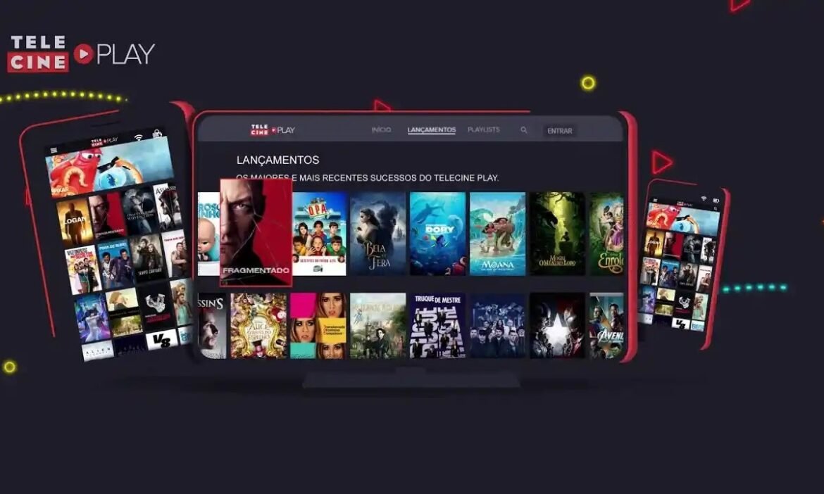 Confira as novidades que chegam ao streaming do Telecine - Design Culture